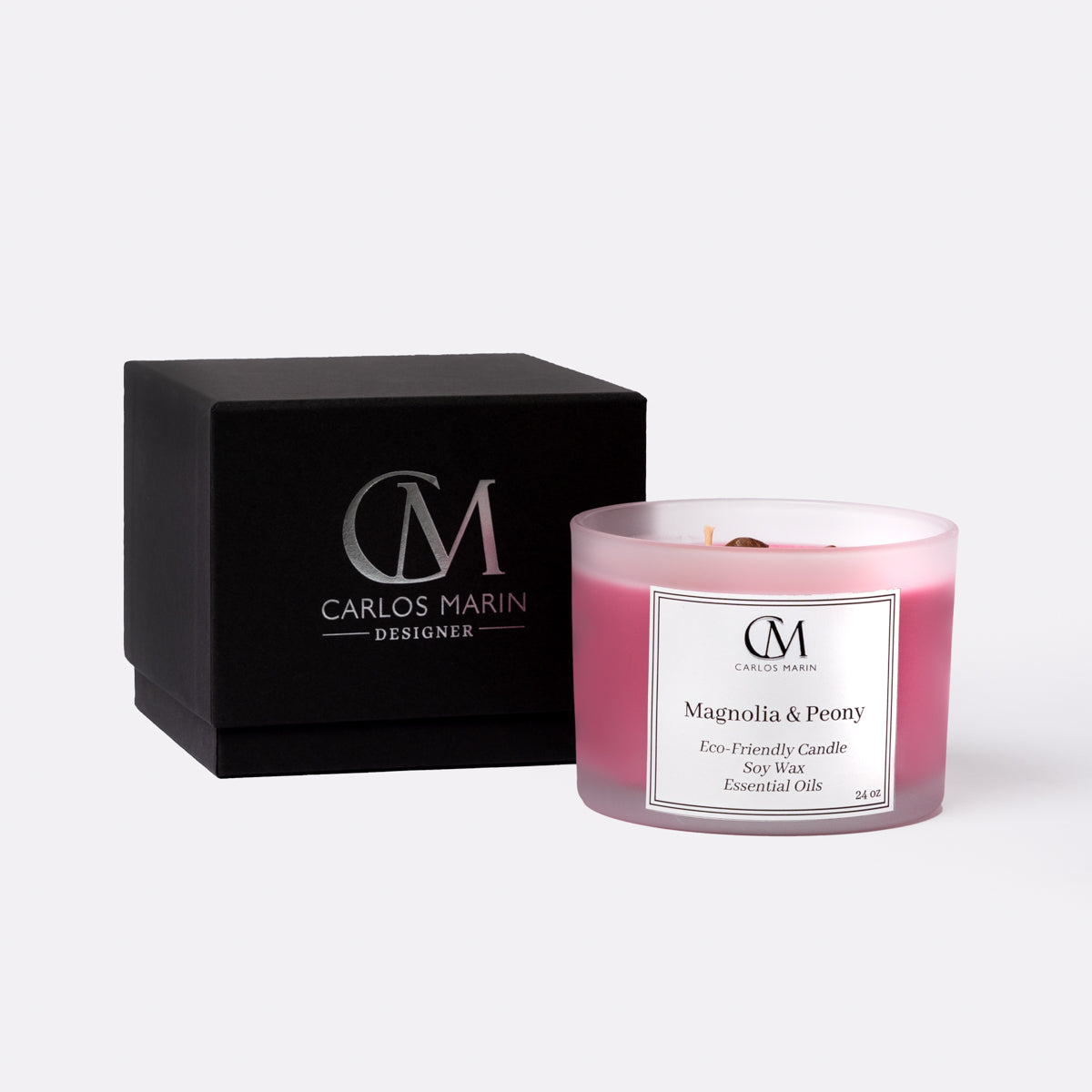 Candles | Carlos Marin Designer