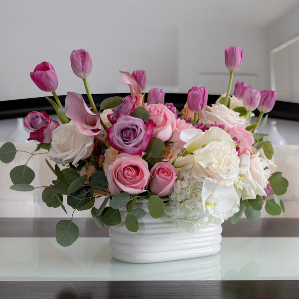 Floral Masterpiece | Flower Miami | carlos-marin-designer