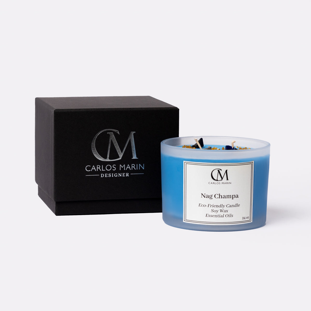 Candles | Carlos Marin Designer