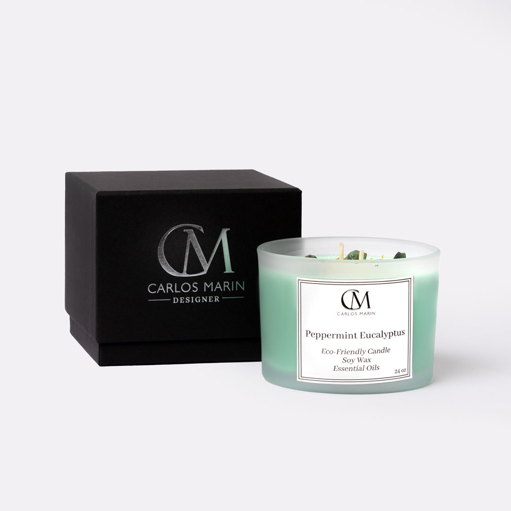 Candles | Carlos Marin Designer