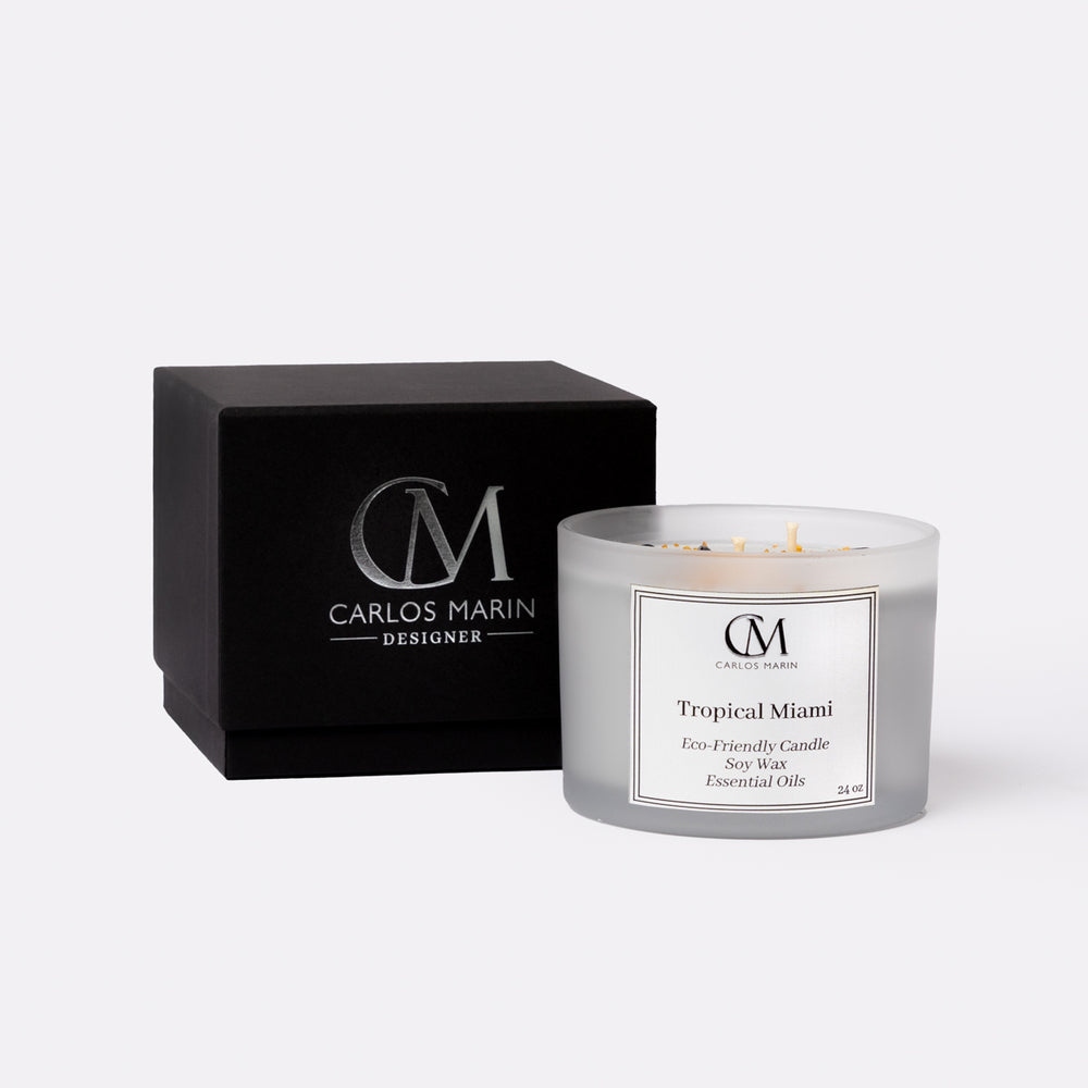 Candles | Carlos Marin Designer