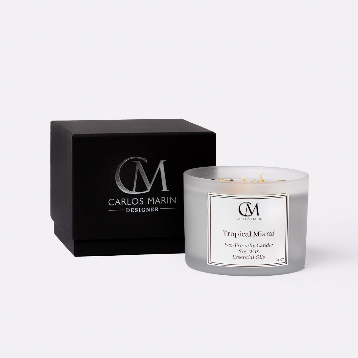 Candles | Carlos Marin Designer