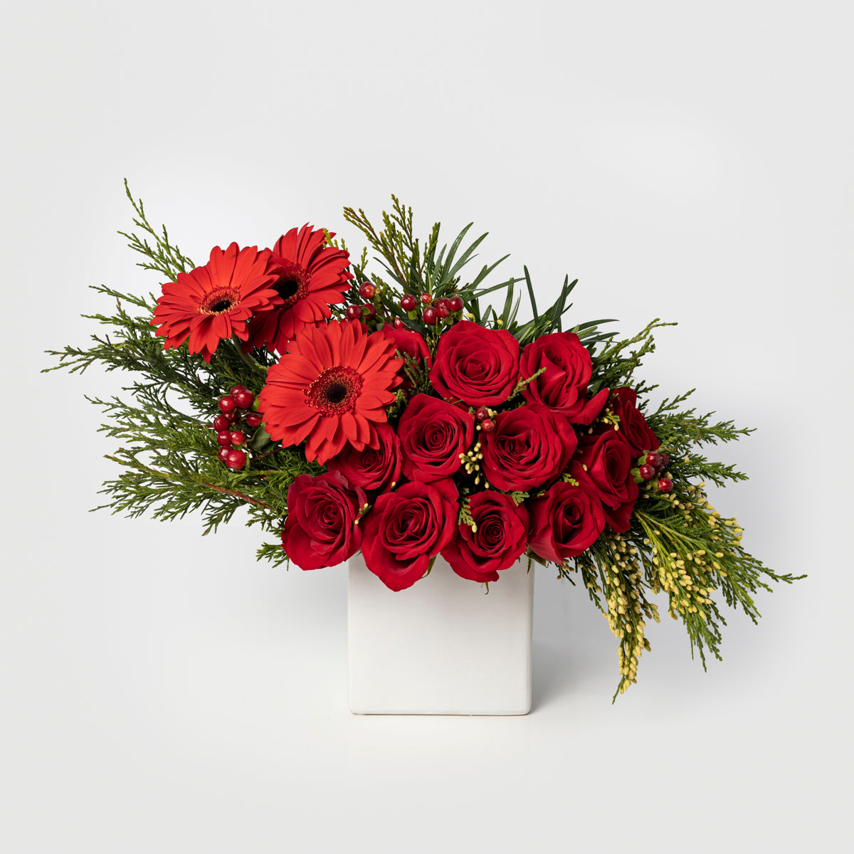 Flower Arrangement | Flower delivery to Miami |Orchids Arrangements