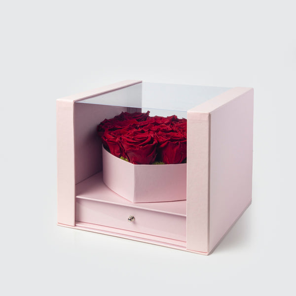 Preserved Roses Near Me | Miami Brickell | Delivery Coral Gable