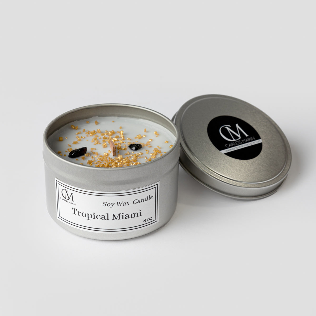 Candles | Carlos Marin Designer